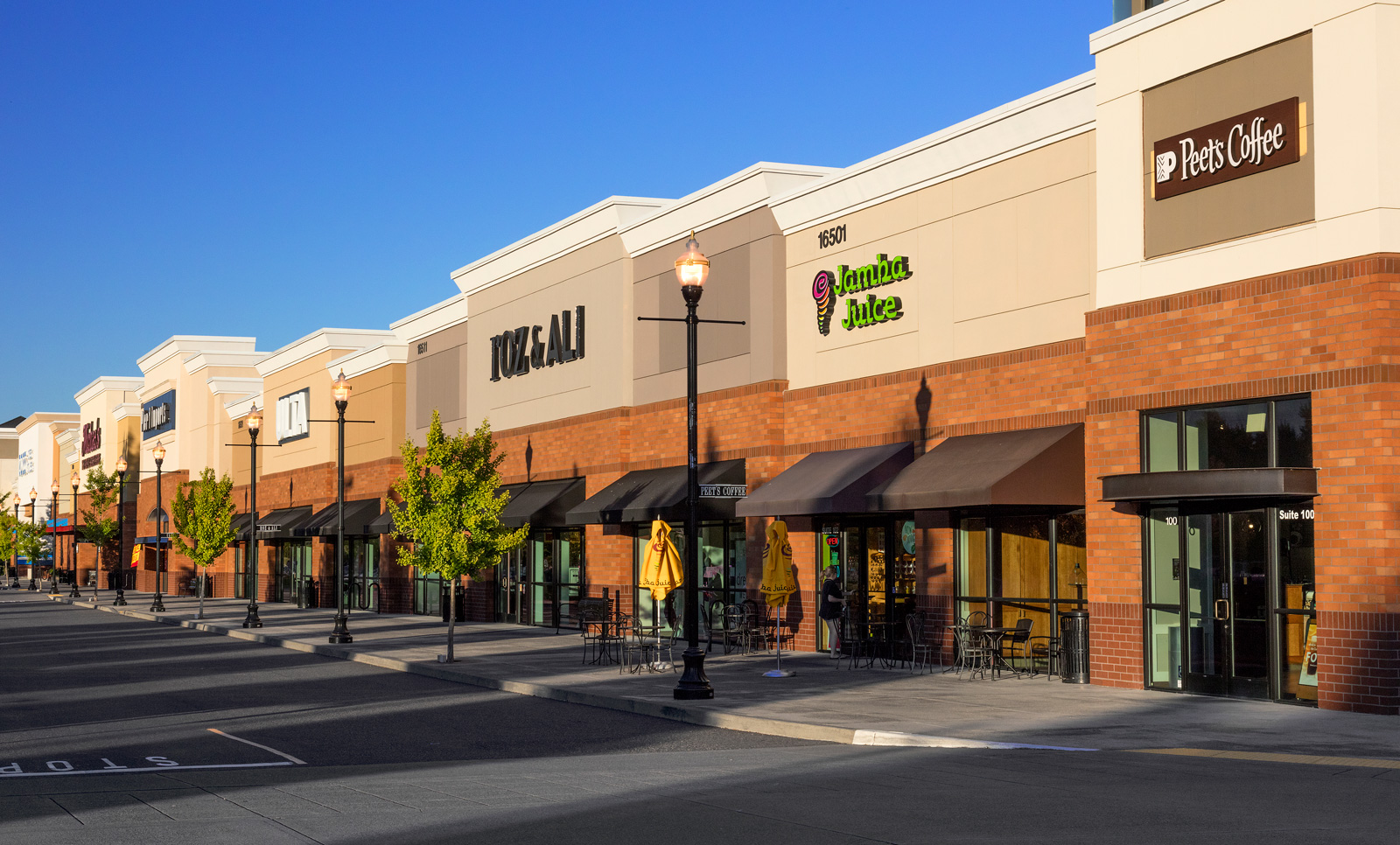 Available Space - Columbia Tech Center